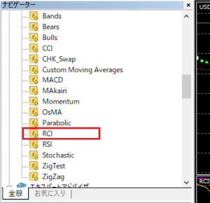 EAでRCIを使う（サンプルソース） - ぷろぐらむFX