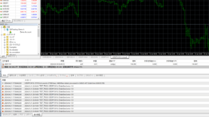 XMのMT4を使ってEAのバックテストをすると「OrderSend error 131」エラーが発生する - ぷろぐらむFX
